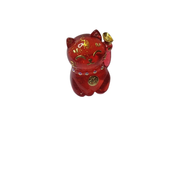 Hesstian | Other | Maneki Neko Money Cats Statue Feng Shuiattracts Good ...